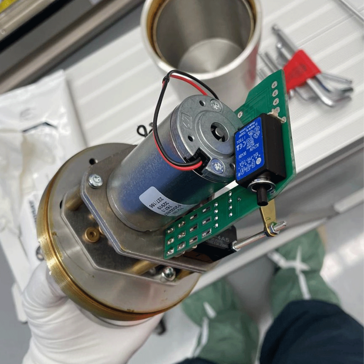 Low level Development - Vision Group Consulting